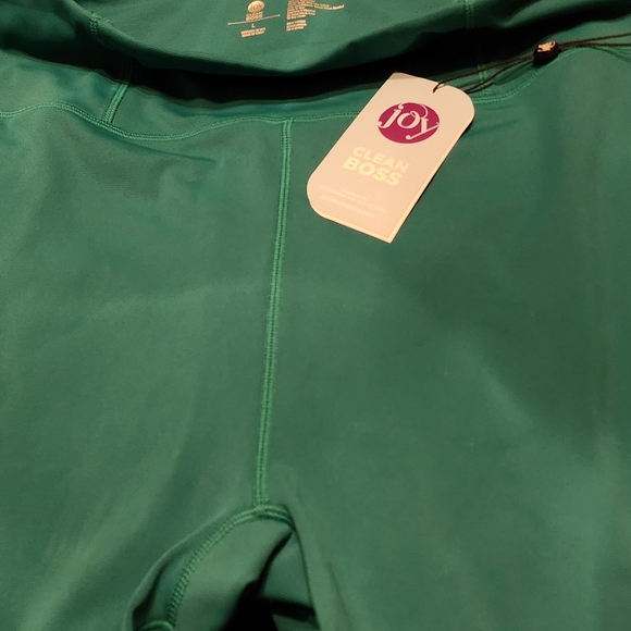 Joy Mangano | Pants & Jumpsuits | Joy Mangano Clean Boss Legging Nwt ...